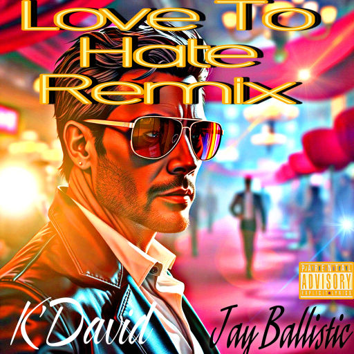 Love To Hate (Freestyle) 🎬 📸 | Rapchat