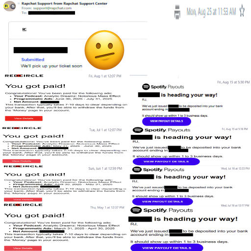 RAPCHAT LET ME DOWN (Prod. SAKURASAVAGE, DJ PAIN 1, & MARTINZBEATS) | Rapchat